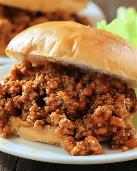 Sloppy Joes