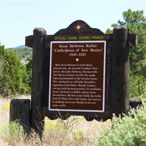 New Mexico Ghost Towns White Oaks