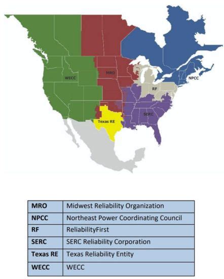 Nerc Adds Energy Policy As Key Risk For Grid Reliability Tech Insights