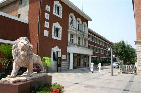 天津百所中学巡礼5实验中学建校九十余载曾经只收男生 天津站中国教育在线