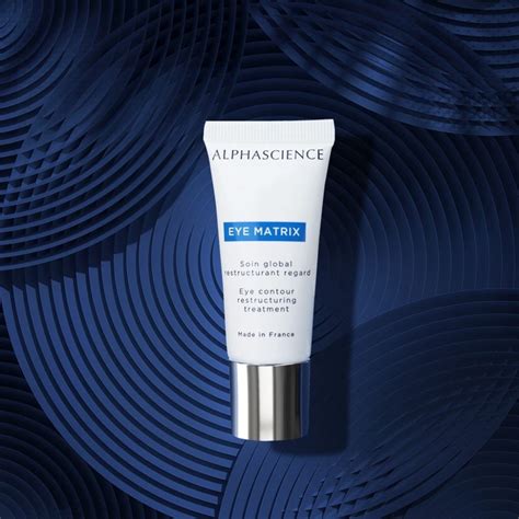 Eye Matrix Alphascience Innovative Skin Science
