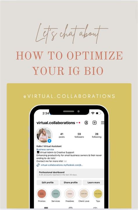 Kalin I Virtual Assistant Small Business Support On Instagram Here