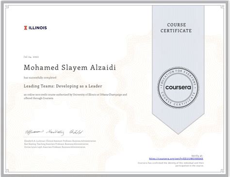 Mohammed Al Zaidi On Linkedin Courseraaan 10 Comments