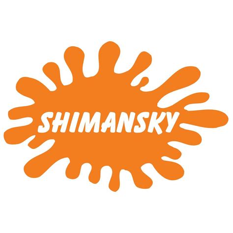 Nickelodeon Balloon Logo Logodix