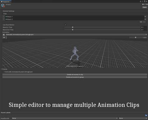 Simple Animation System