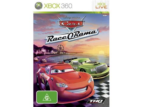 Cars Race O Rama Characters