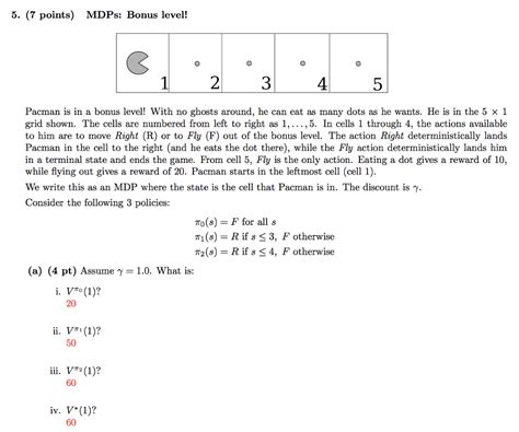 Mdp Policy Evaluation As You Can See I Do Have