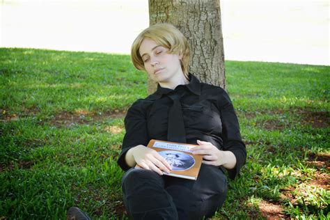 Empadinha Frita Cosplay Monster Johan Liebert
