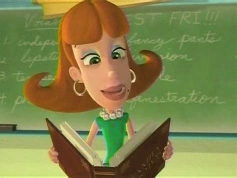 Jimmy Neutron Mom
