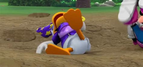 Daisy Duck Feet Scene 27 Part 10 By Romanceguy On Deviantart
