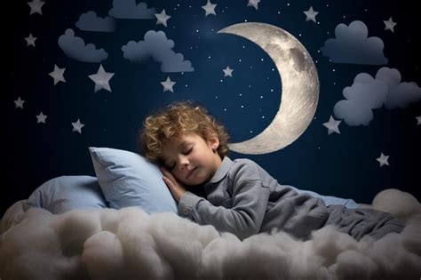 Premium Photo Perfect Sleep Postures