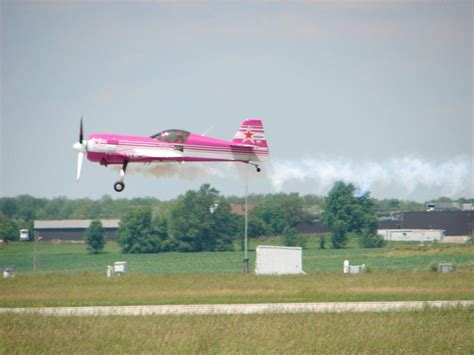 Rick Volker Sukhoi Su 26m Aerobatic Performance