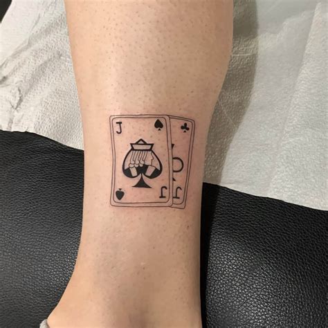 101 Best Jack Of Spades Tattoo Ideas That Will Blow Your Mind