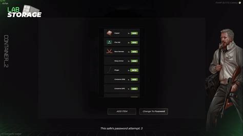 Storage System V4 [vault][containers][standalone] Fivem Store