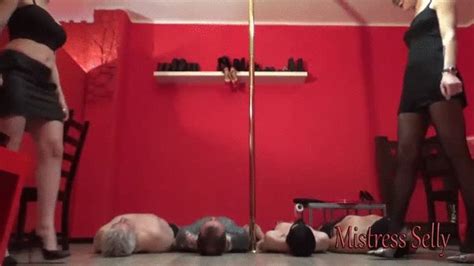 Mistress Selly The Cruel Games Of Miss Selly Trampling Jump Hd