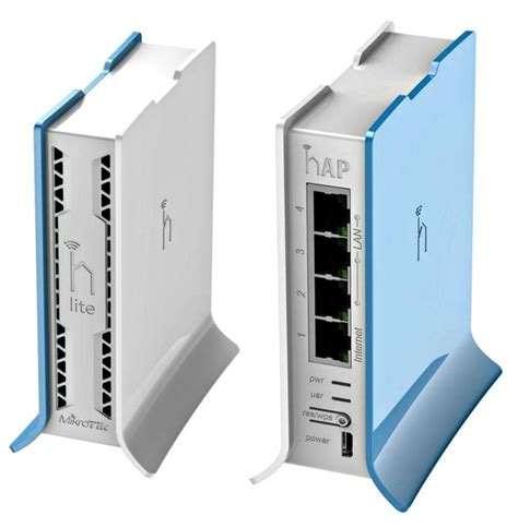 MikroTik Access Point Lite HAP Lite Lite Access Design