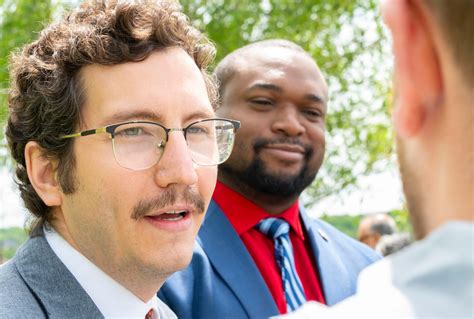 Candidat «vedette Pierre Luc Dusseault Chez Sherbrooke Citoyen