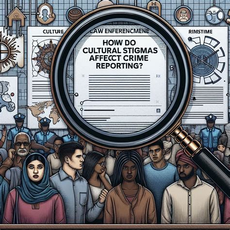 Breaking The Silence The Impact Of Cultural Stigmas On Crime Reporting Three Hills Victim