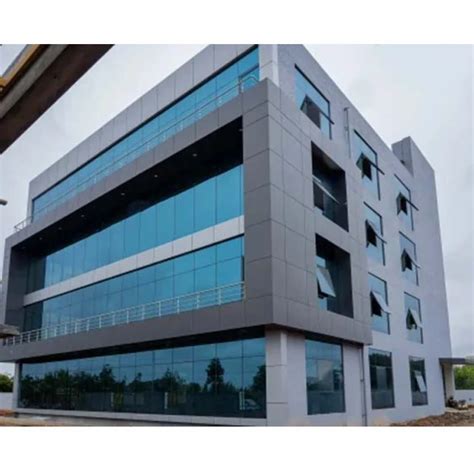 4mm Acp Cladding At ₹ 225square Feet Acp Cladding In Hyderabad Id