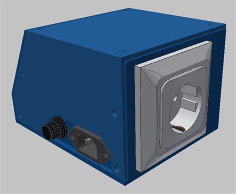 Speed Controller 220v By Jarda K 66 Download Free Stl Model