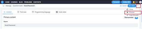 Creating Programming Exercises On Danolearn A Step By Step Guide