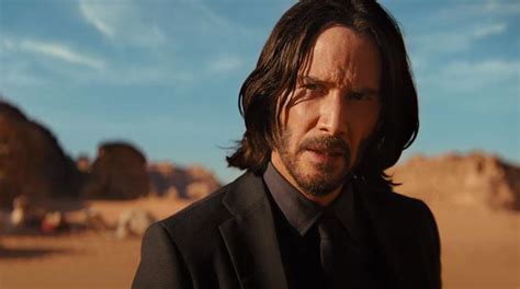Keanu Reeves Starring John Wick Chapter Achieves Rotten Tomatoes Milestone
