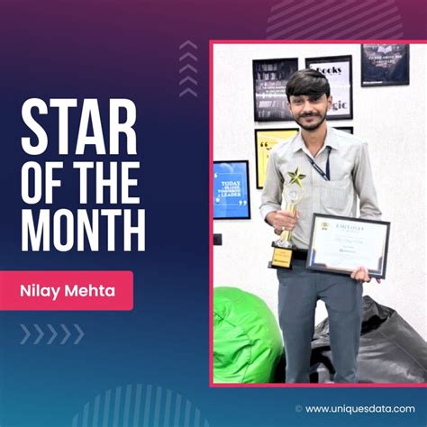kajal a shah on linkedin monday recognition starofthemonth monday