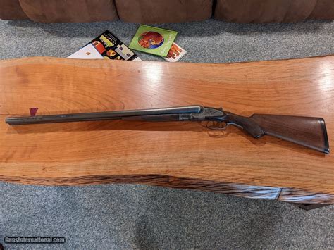 LC Smith Shotgun