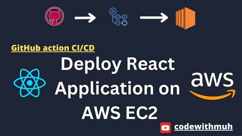 Cicd Pipeline For Nodejs React Application Using Github Actions On