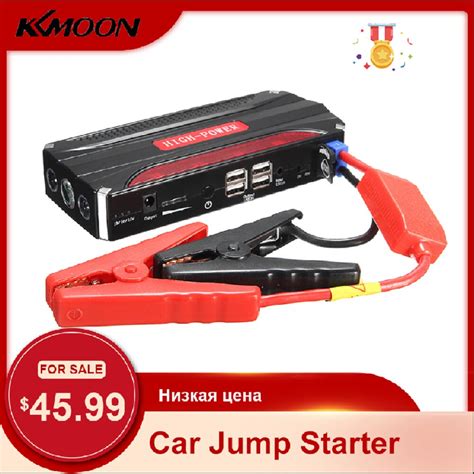 68800mah 12v Usb 자동차 점프 스타터 충전기 파워 뱅크 가정용 자동차 휴대용 유지보수 키트 시동 장치 배터리