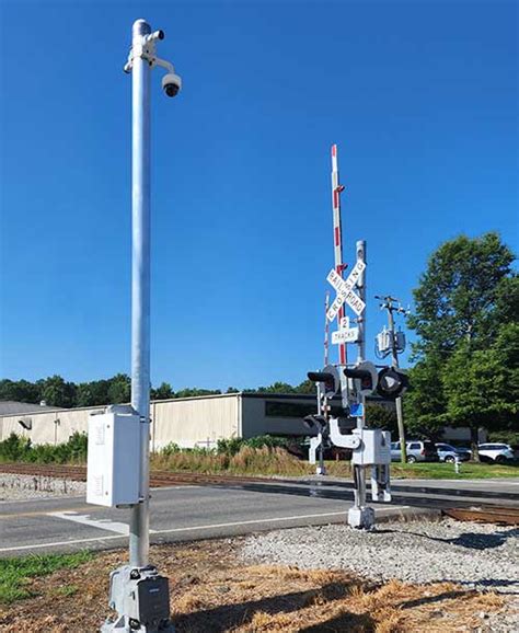 Rail Insider Tapping Technology To Make Crossings Safer Information For Rail Career