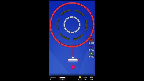 Arkanoid Remastered Mobile Game Youtube