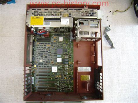 Ibm Personal System 2 Model 80 386 Type 8580 111 Datoru Muzejs