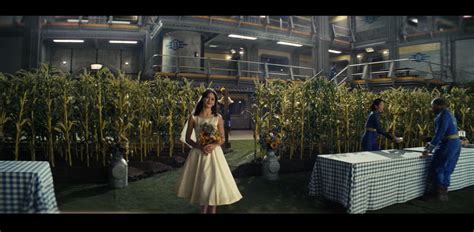 Fallout Amazon Series — Amanda Elizabeth Floral Design