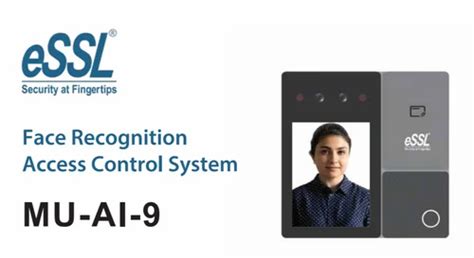 Face Recognition Access Control System At ₹ 8500piece Badarpur New
