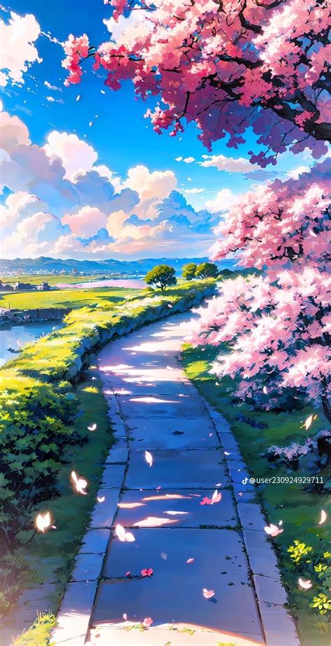 Cool Wallpapers Art Anime Backgrounds Wallpapers Anime Scenery Wallpaper Landscape Wallpaper
