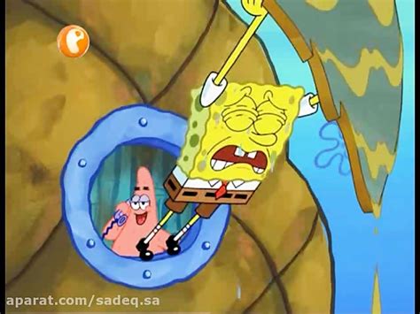 قسمت جدید باب اسفنجی دوبله پرشین تون خونه خرابه شیرین
