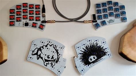 Ferris A DIY Split Mechanical Keyboard For Keyboard Enthusiasts