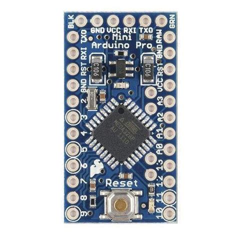 arduino pro mini 328 3 3v 8mhz dev 11114 — cool components