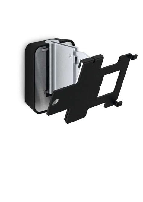 Vogels Sound 4203 Staffa Per Casse Sonos Play3 Nero