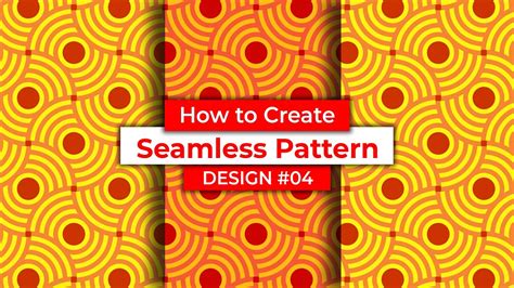 How To Create Pattern Design In Coreldraw Pattern Design 04 Visual Graphics Youtube