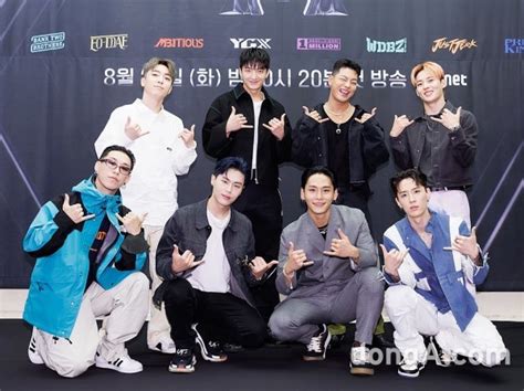 ‘스맨파의 스웨그 가득한 리더즈 [da포토]｜스포츠동아