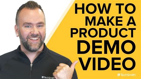 Product Demo Presentation Template Product Demo Presentation Template