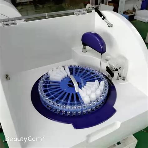 Hospital Laboratory Automatic Biochemistry Analyzer Analyzer Fully