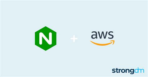 Connect Nginx And Aws Strongdm