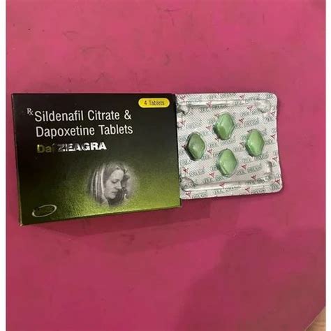Sildenafil Citrate Dapoxetine Tablets 30 Mg At Rs 255stripe In New