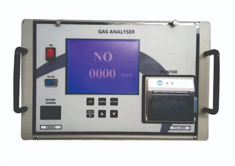 Handheld Flue Gas Combustion Analyzer At ₹ 295450 Environmental