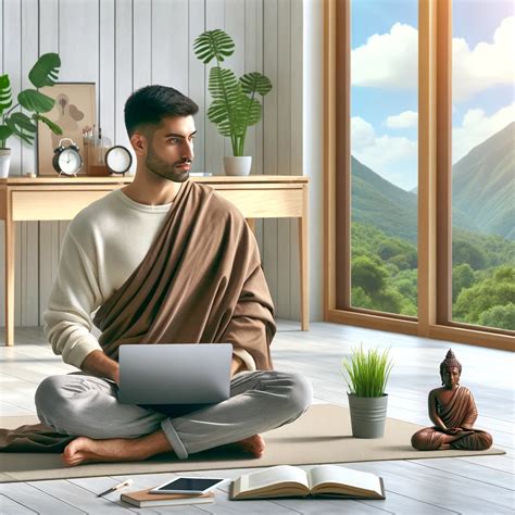 Monk Mode A Day In Monk Mode Strategies And Benefits