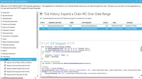 Quick Start Devportal