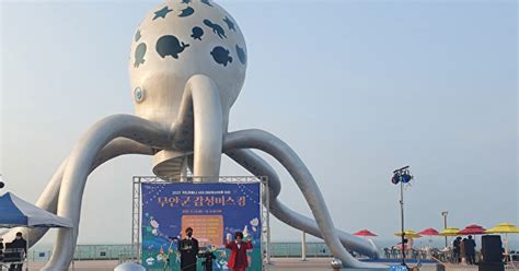 전남 무안군 감성버스킹 군민 참여 프로그램 공모